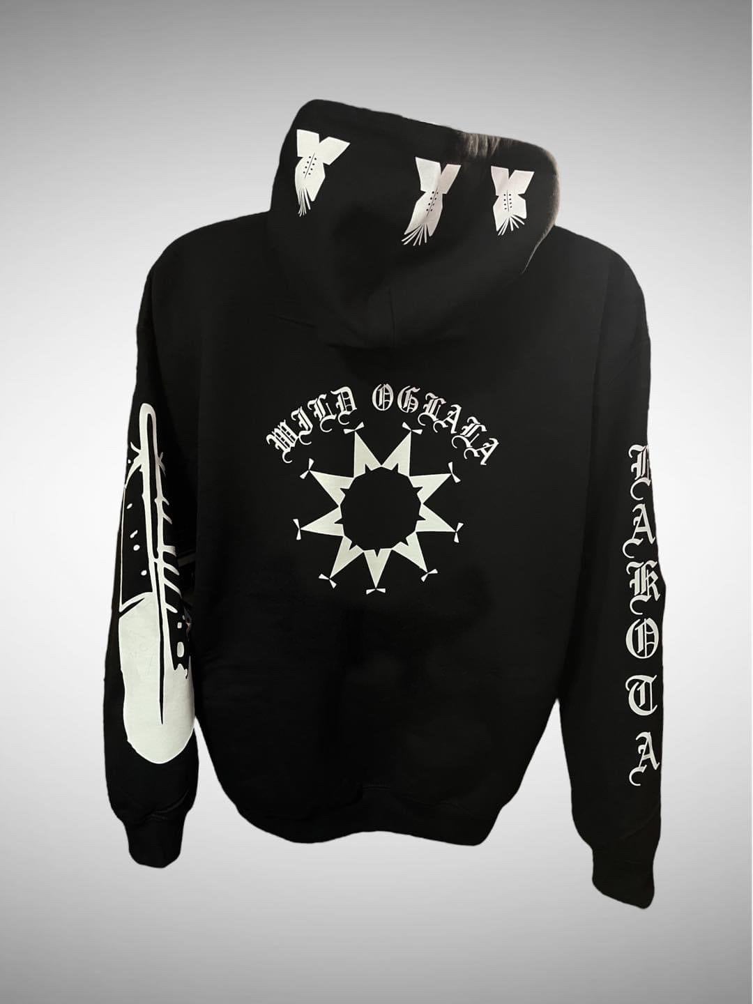 Wild Oglala Hoodie - Etsy