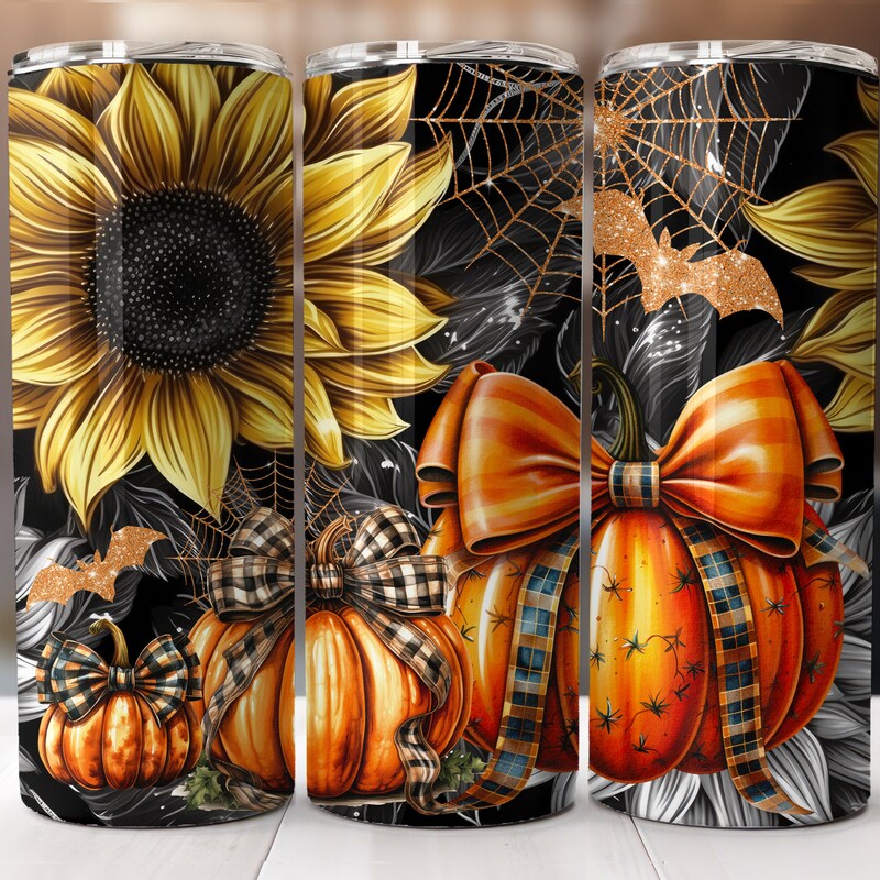 Fall Tumbler - Etsy