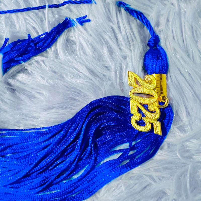 Custom 2025 Tassel - Etsy