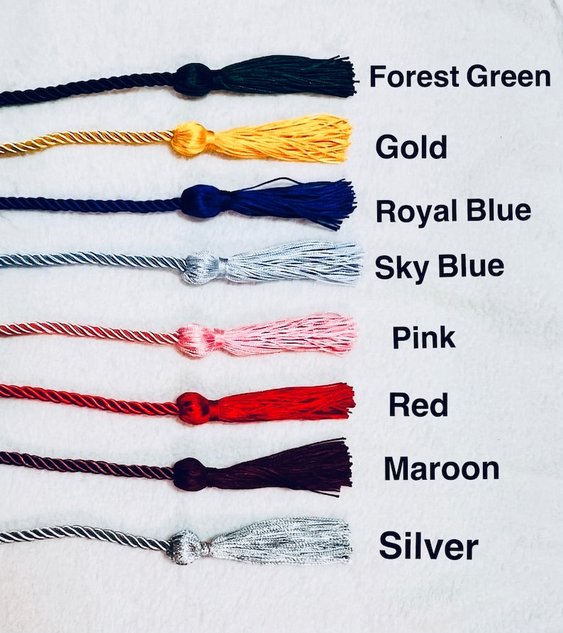 Graduation Honor Cords - Etsy