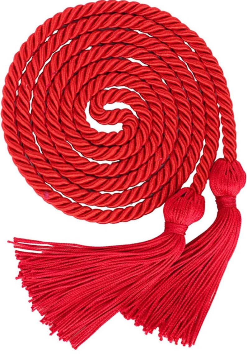 Graduation Honor Cords - Etsy