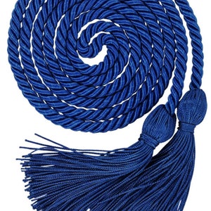 Graduation Honor Cords - Etsy