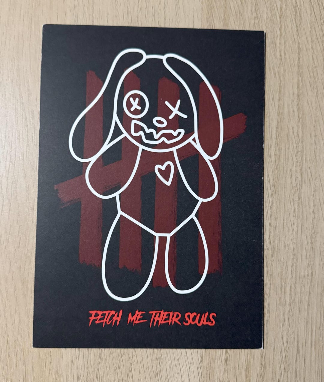 Call of Duty Zombies Teddy Bear Print A5 - Etsy