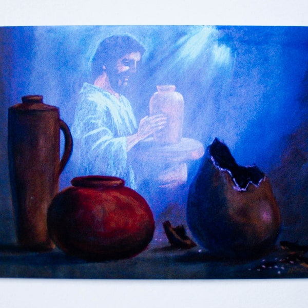 Scripture Chalk Art - Etsy