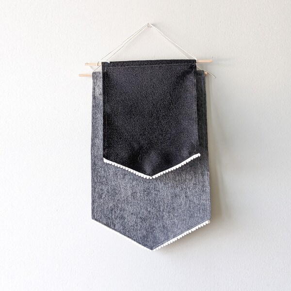 Felt Banner - Etsy