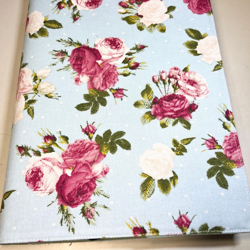 Fabric Book Cover - Etsy