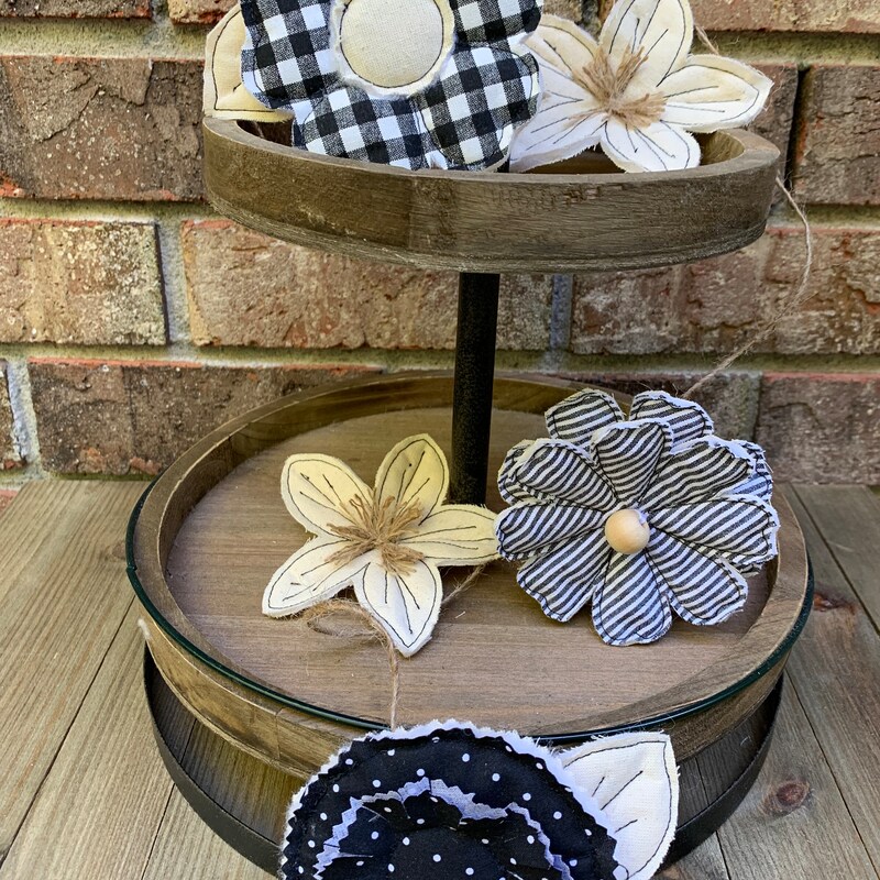 Black Garland - Etsy