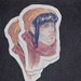 Cute Traditional Art Stickers - Etsy