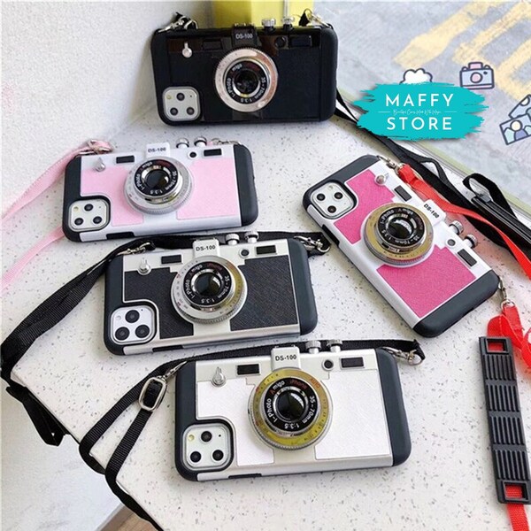 Camera Phone Case - Etsy