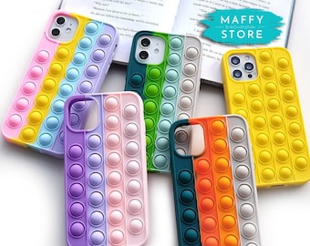 Bubble Phone Case - Etsy