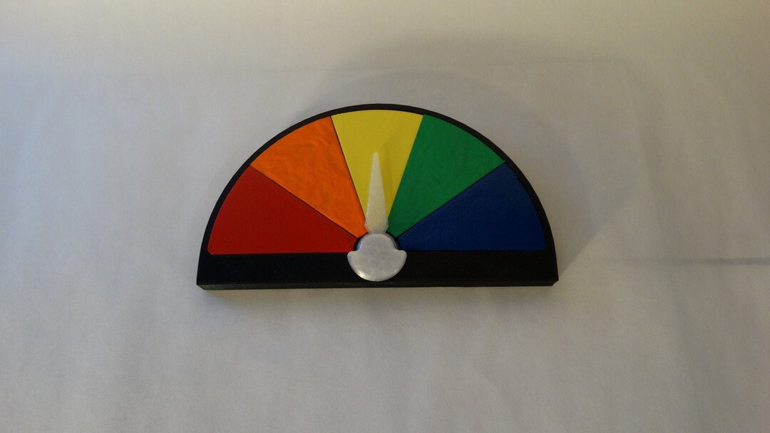 Defcon Meter Refrigerator Magnet - Etsy Finland