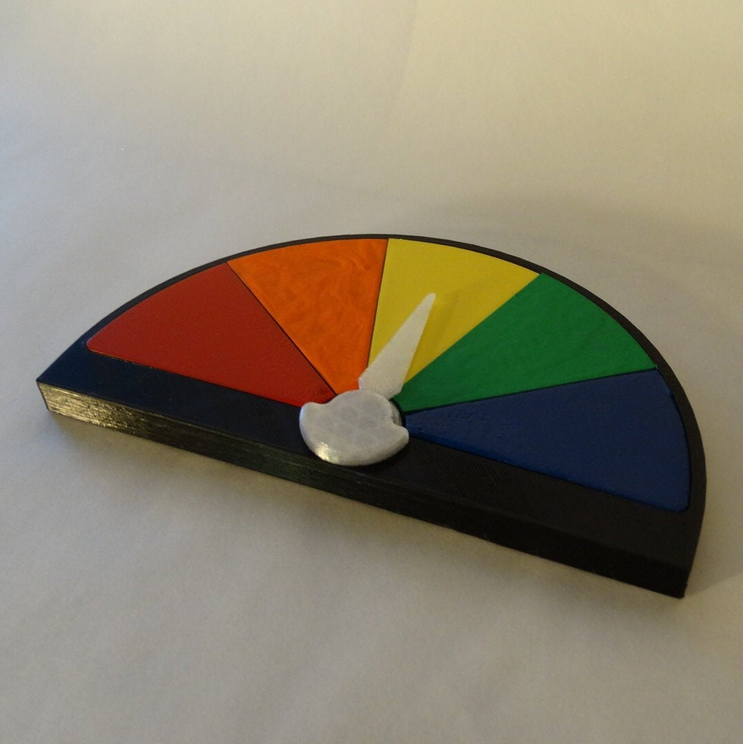 Defcon Meter Refrigerator Magnet - Etsy Finland