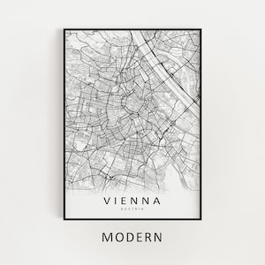 Custom Map | Location Map | Personalized Gifts | Any City Map ...