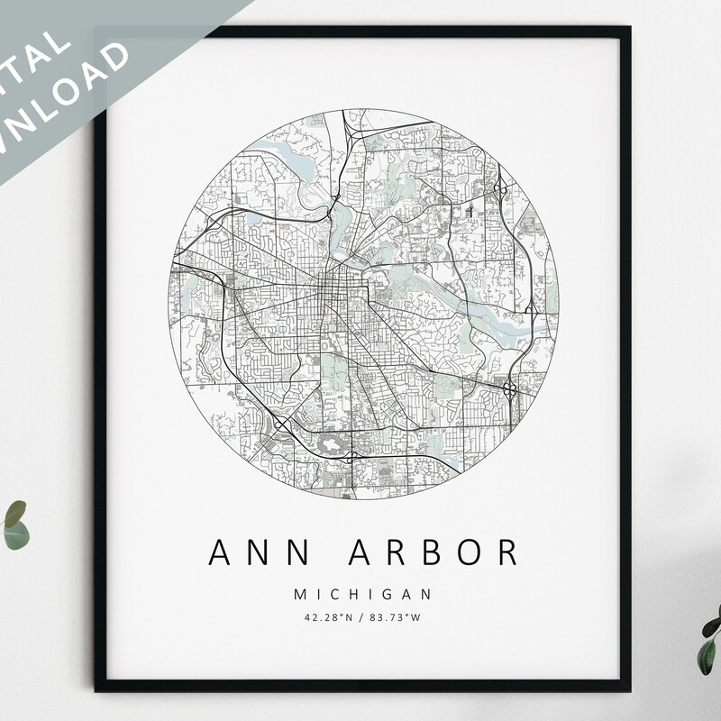 Ann Arbor - Etsy