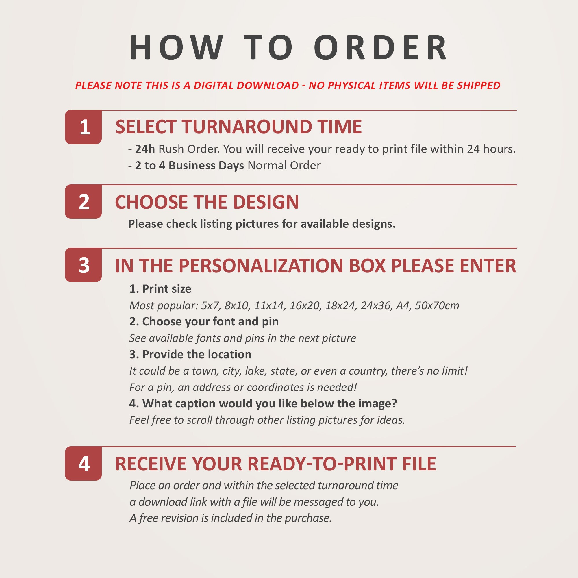 Custom Map Print Custom City Map Personalized Print Travel - Etsy Canada