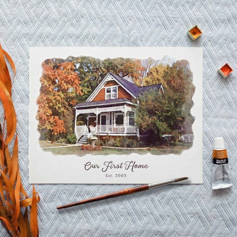 Water Color - Etsy