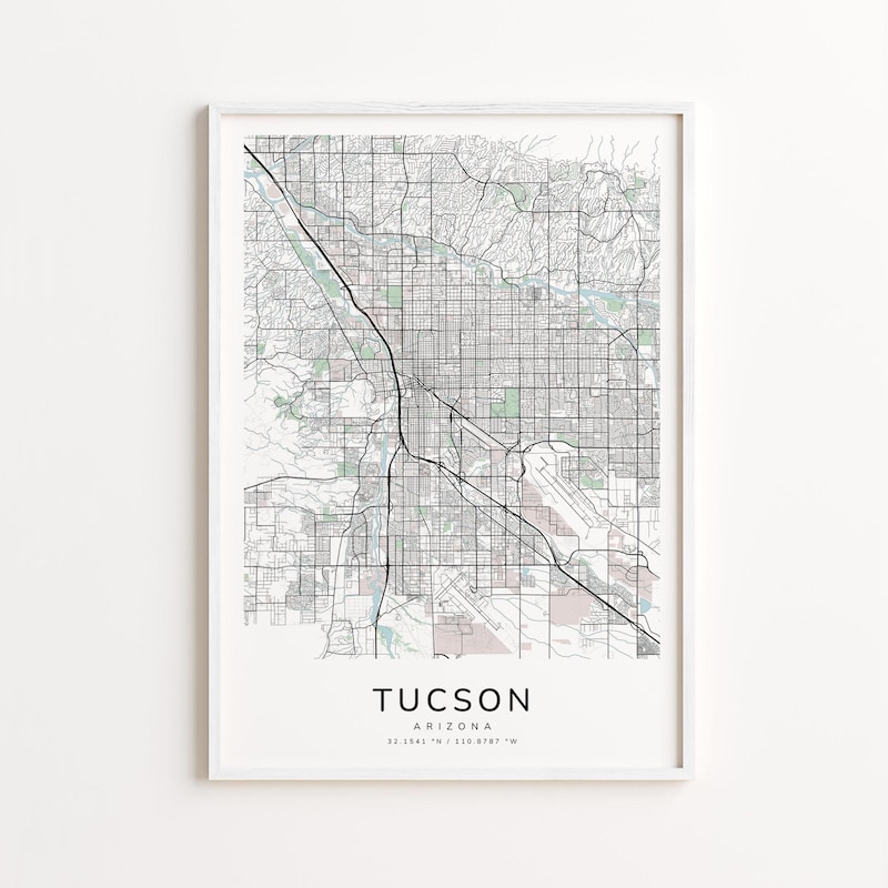 Tucson - Etsy