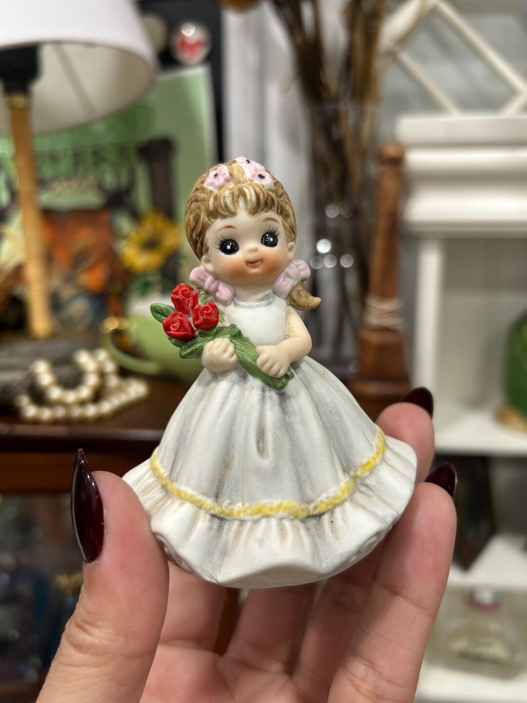 Vintage George Good Corporation Wedding Figurine - Etsy