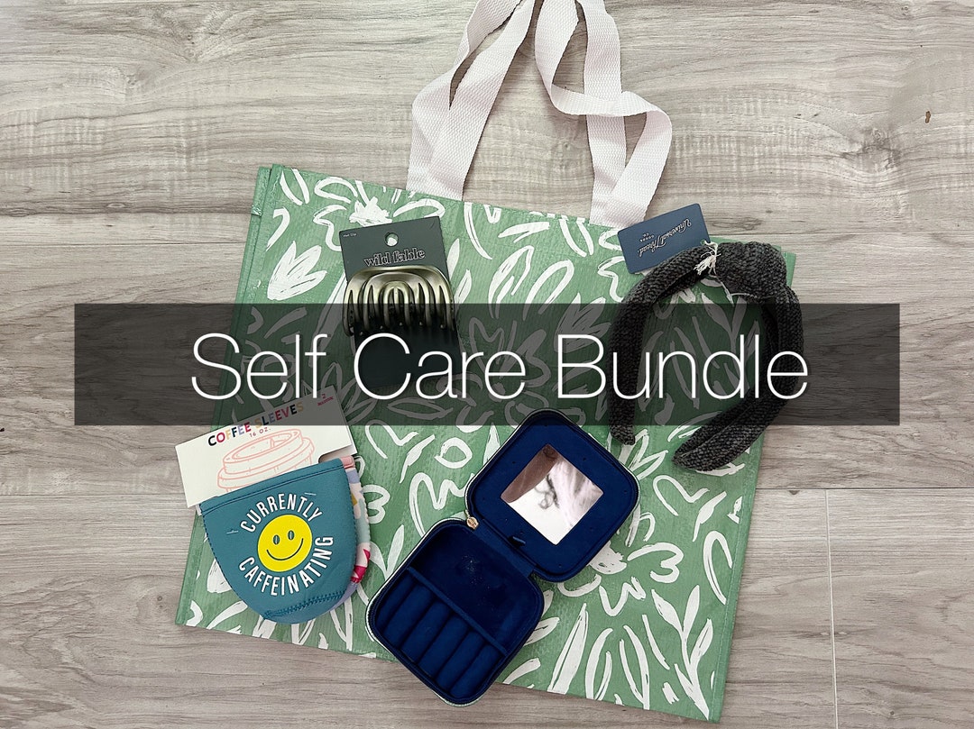 Self Care Kit | Relaxation Kit | Treat Yourself - Etsy