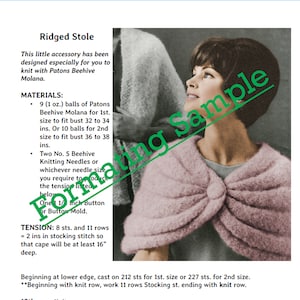 Crochet Veil Triangle Prayer Shawl Pattern - Mantilla Crocheted 4 Ply ...