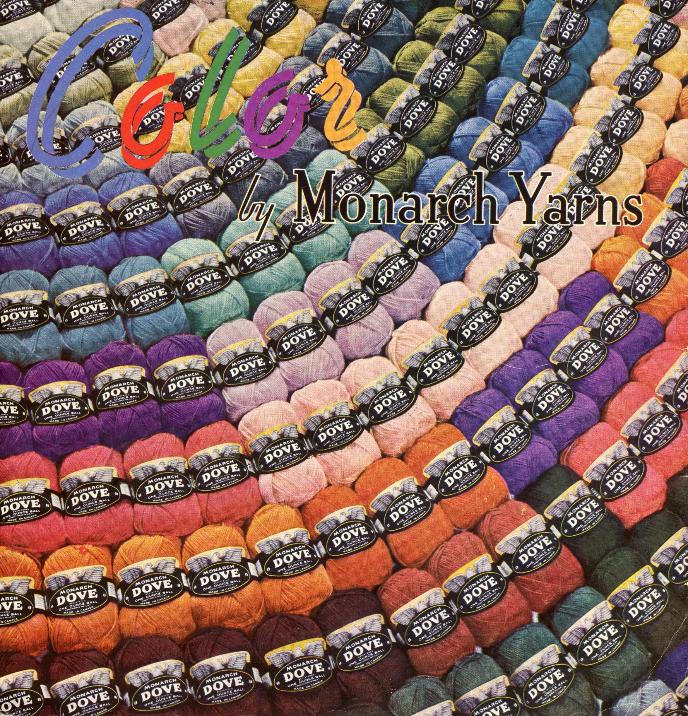 1940s Triangle Stitch Contrast Neckline Top Knitting Pattern Size 16 ...