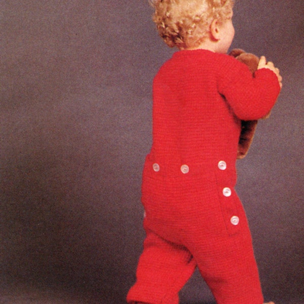 One Piece Pajama With Butt Flap - Etsy
