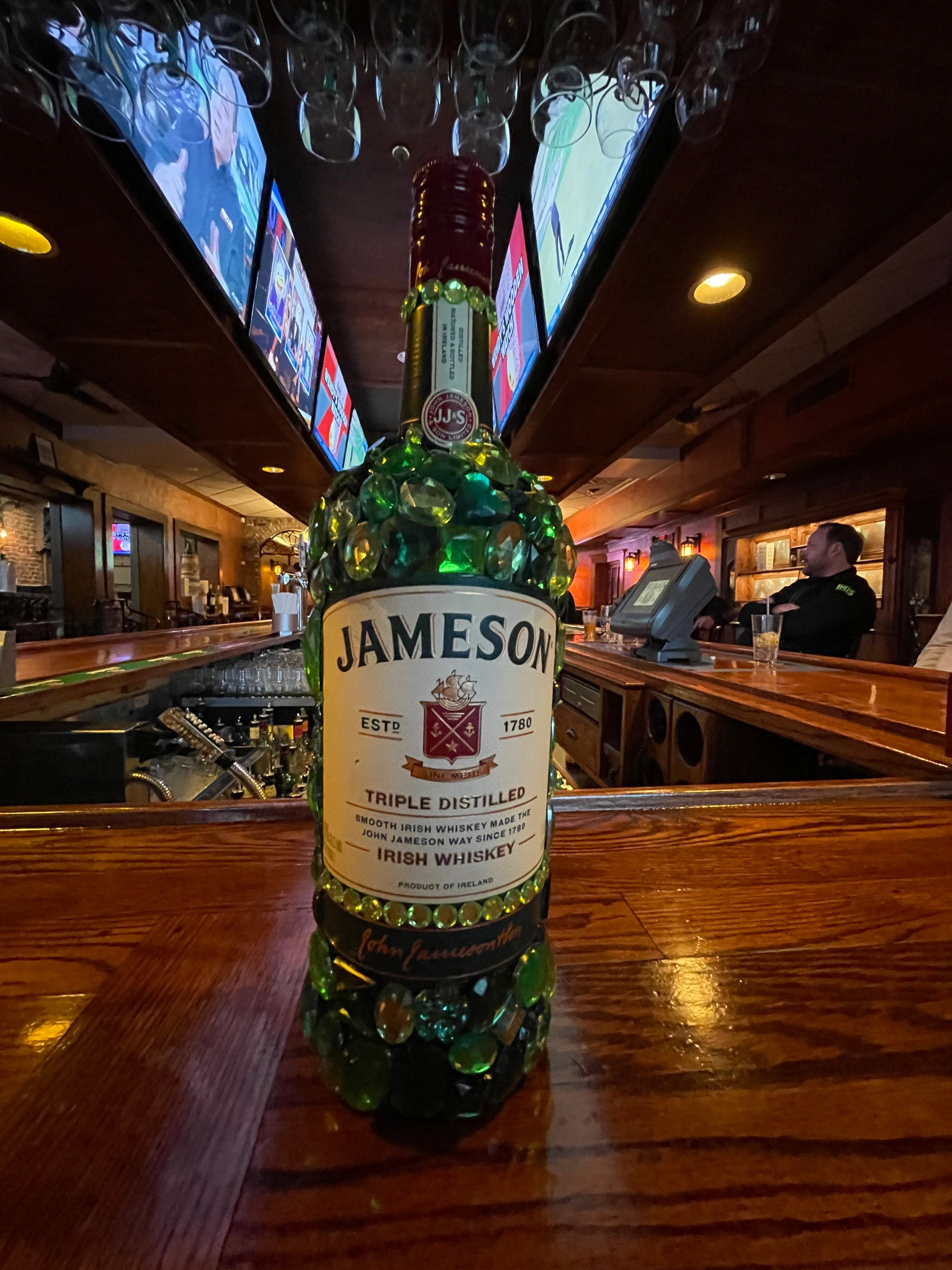 Jameson on the Rocks - Etsy