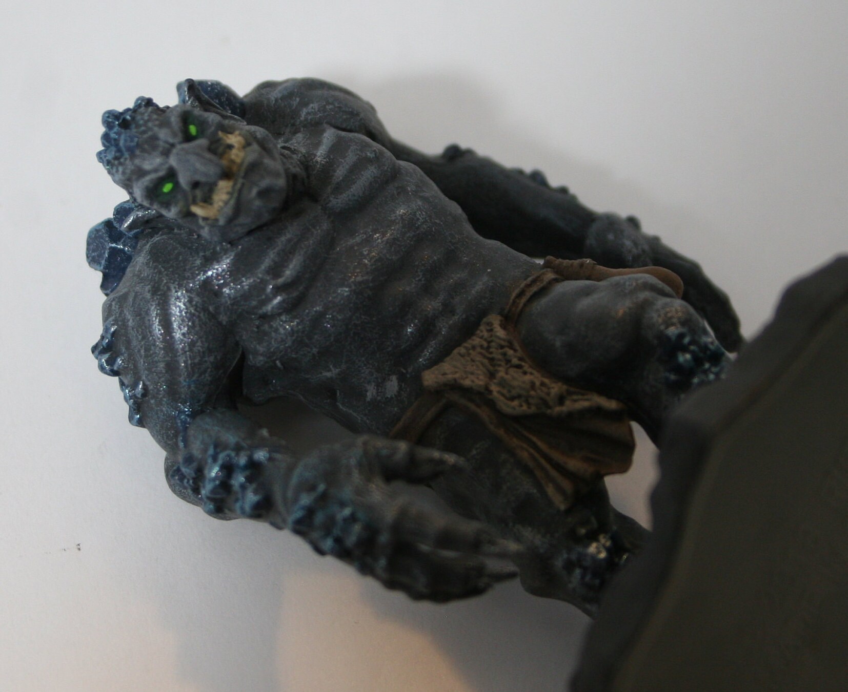 Rock Troll Hand Painted Reaper Bones Miniature | D&D | Pathfinder - Etsy