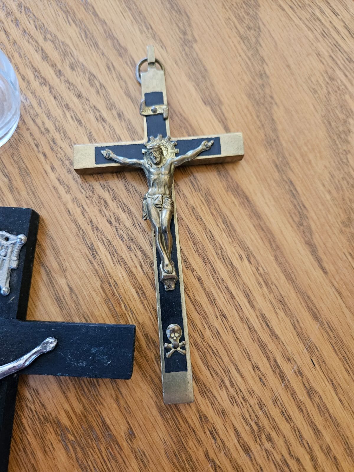 Vintage Catholic Last Rites Set - Etsy