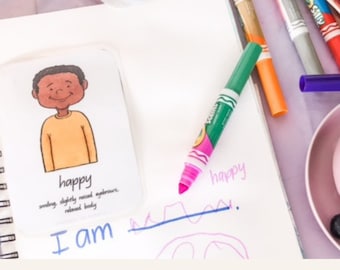 Social Emotional Learning | Etsy