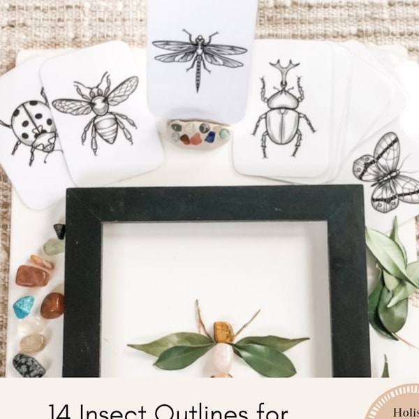 Loose Parts - Etsy UK