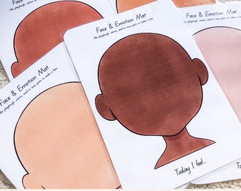 Playdough Mats | Etsy