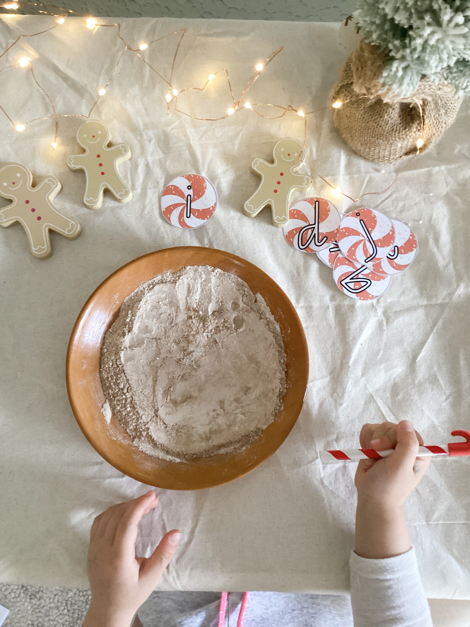 Christmas Peppermint Alphabet - Holiday Themed - Christmas - ACARA C2C ...