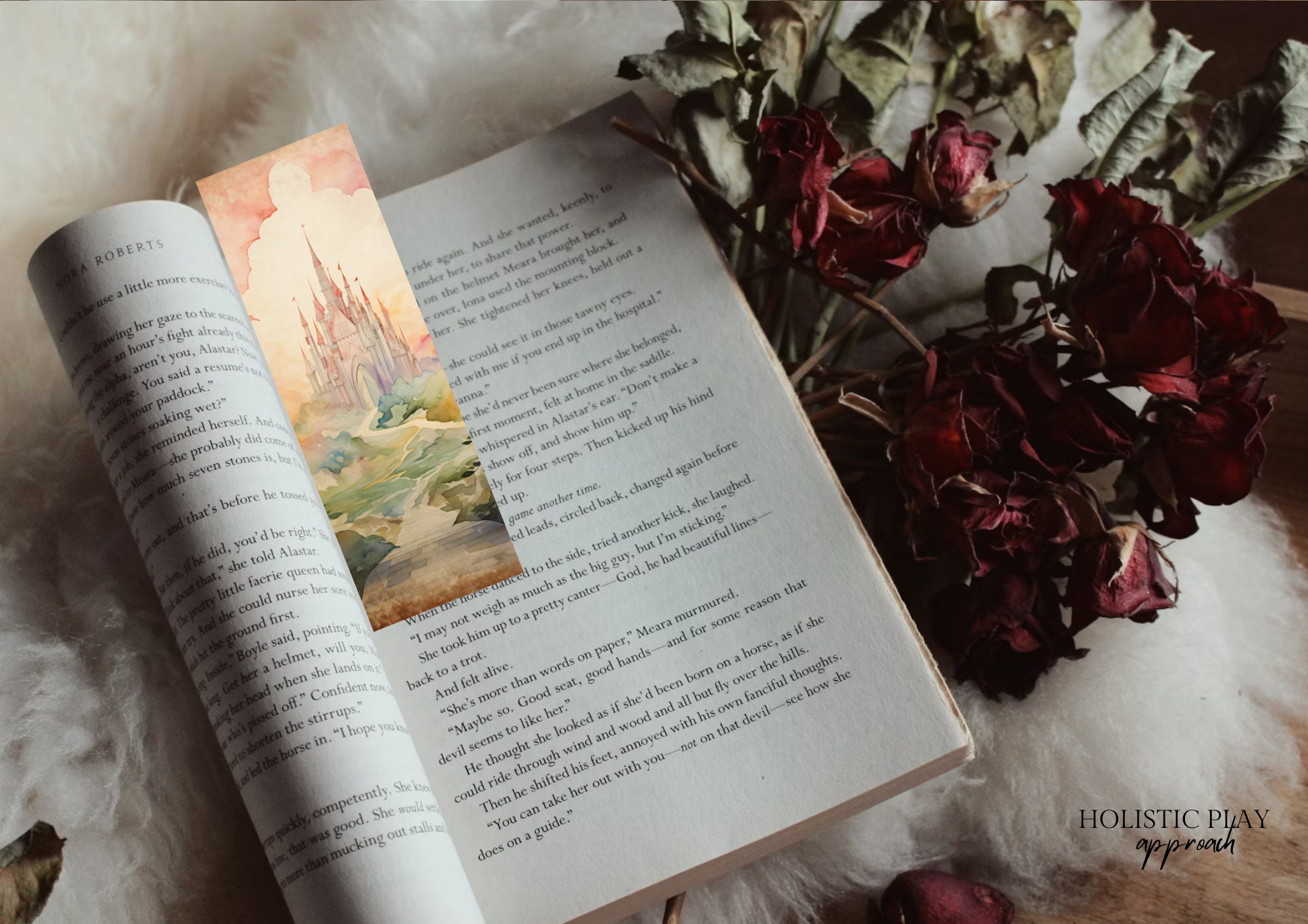 Acotar Bookmark Acotar Bookmark Metal Acotar Wingspans Matter Bookmark ...