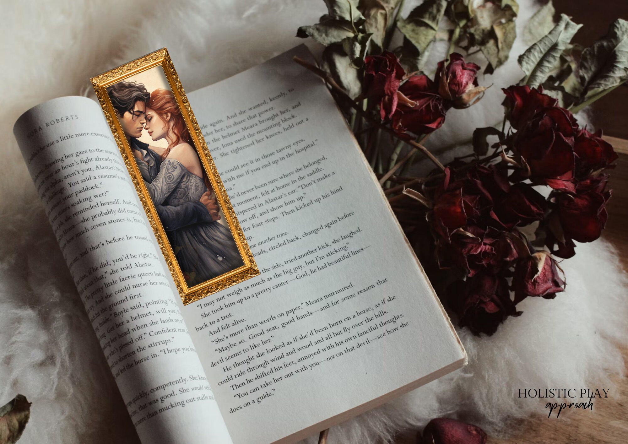 Acotar Bookmark Acotar Bookmark Metal Acotar Wingspans Matter Bookmark ...