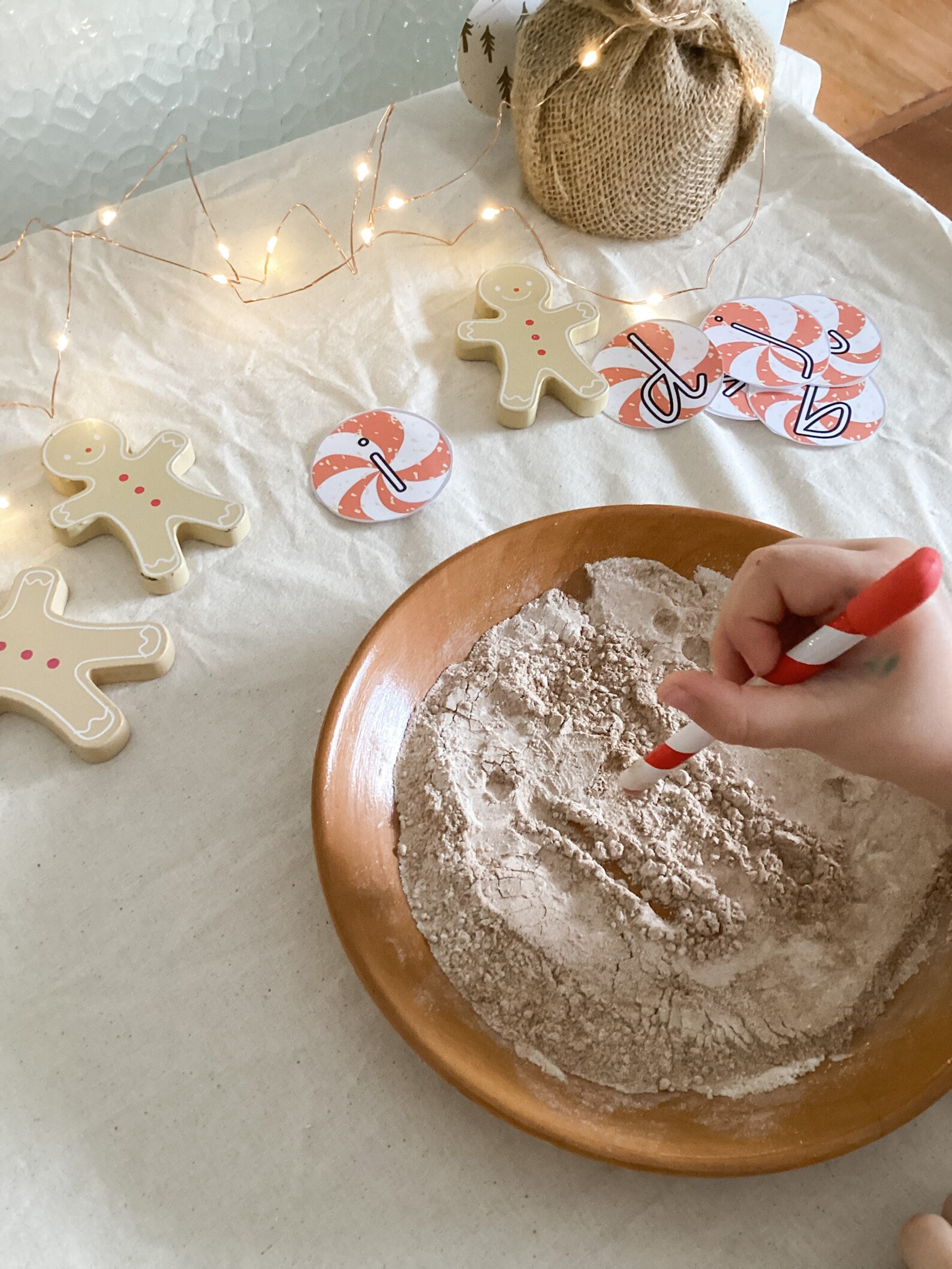 Christmas Peppermint Alphabet - Holiday Themed - Christmas - ACARA C2C ...