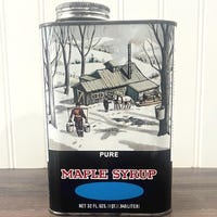 Maple Syrup - Etsy