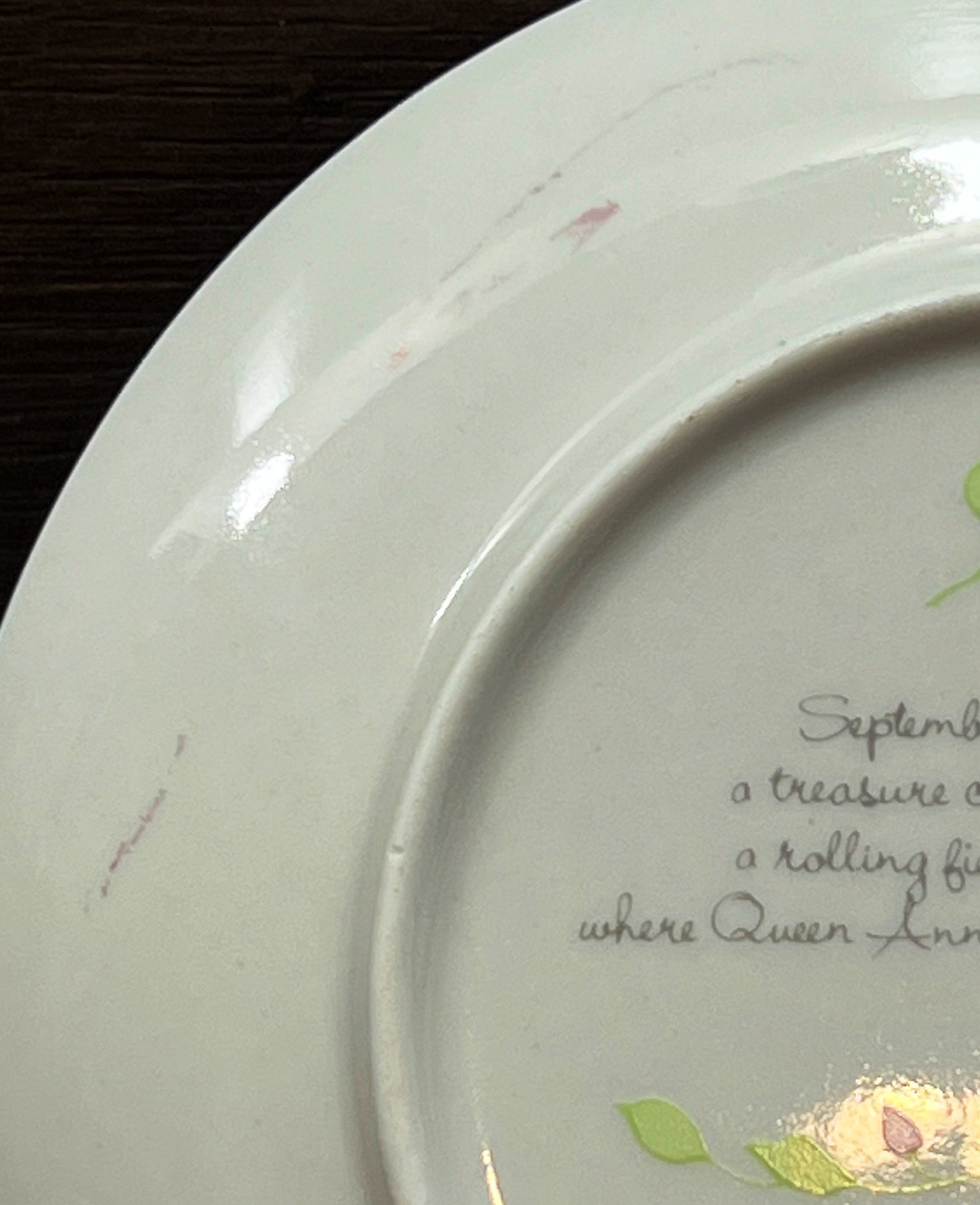 Precious Moments Month Plate Birth Month Plate September | Etsy Precious Moments Month Plate Birth Month Plate September | Etsy
