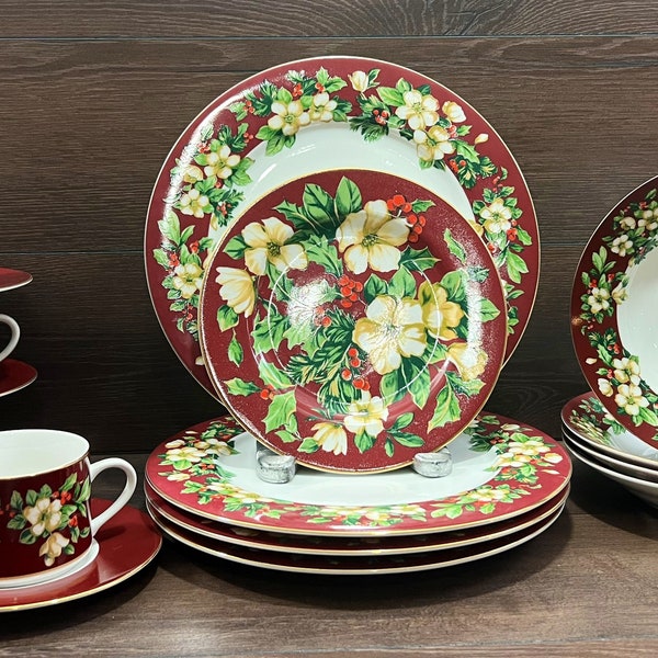 Sakura Dinnerware - Etsy