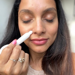 Face Sculpting, White Jade Gua Sha Spoon, Acupressure Gua Sha Spoon ...