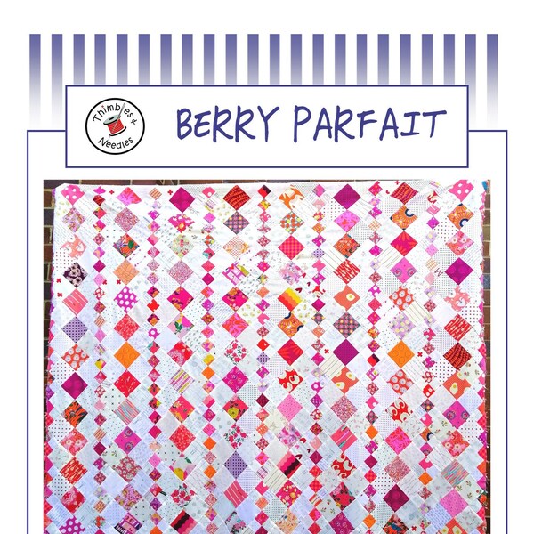 Pdf Quilt Pattern - Etsy