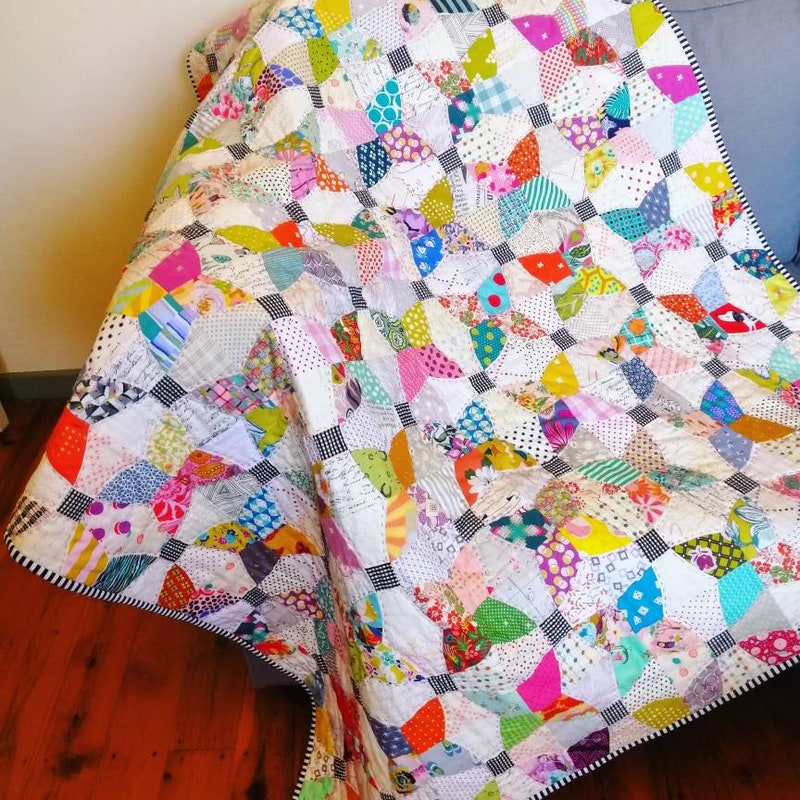 Digital Quilt - Etsy