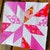 Aeroplane (airplane) FPP Foundation Paper Piecing Quilt Block Pattern ...