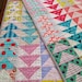 Quilt Border FPP Template Bundle 2 Foundation Paper Piecing Quilt Block ...