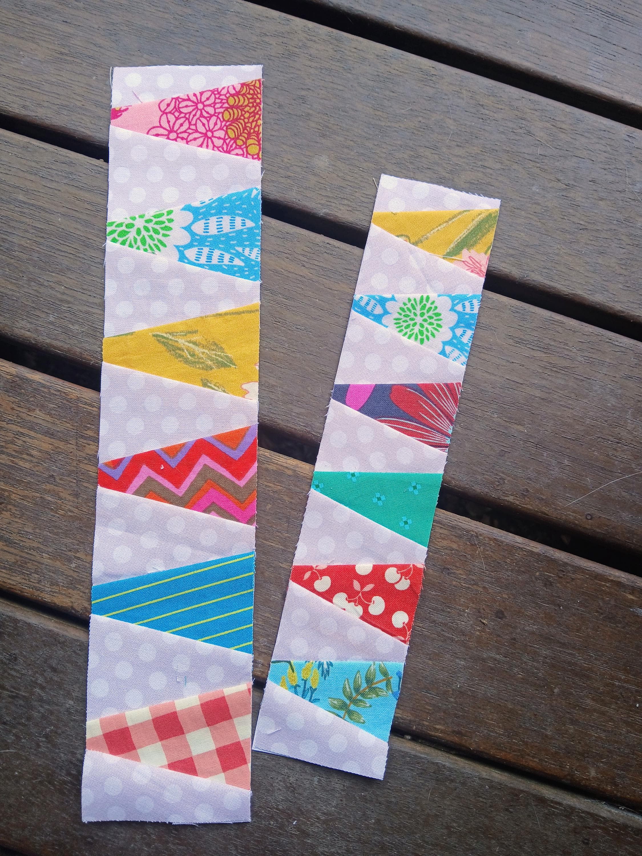 Quilt Border FPP Template Bundle 3 Foundation Paper Piecing Quilt Block ...