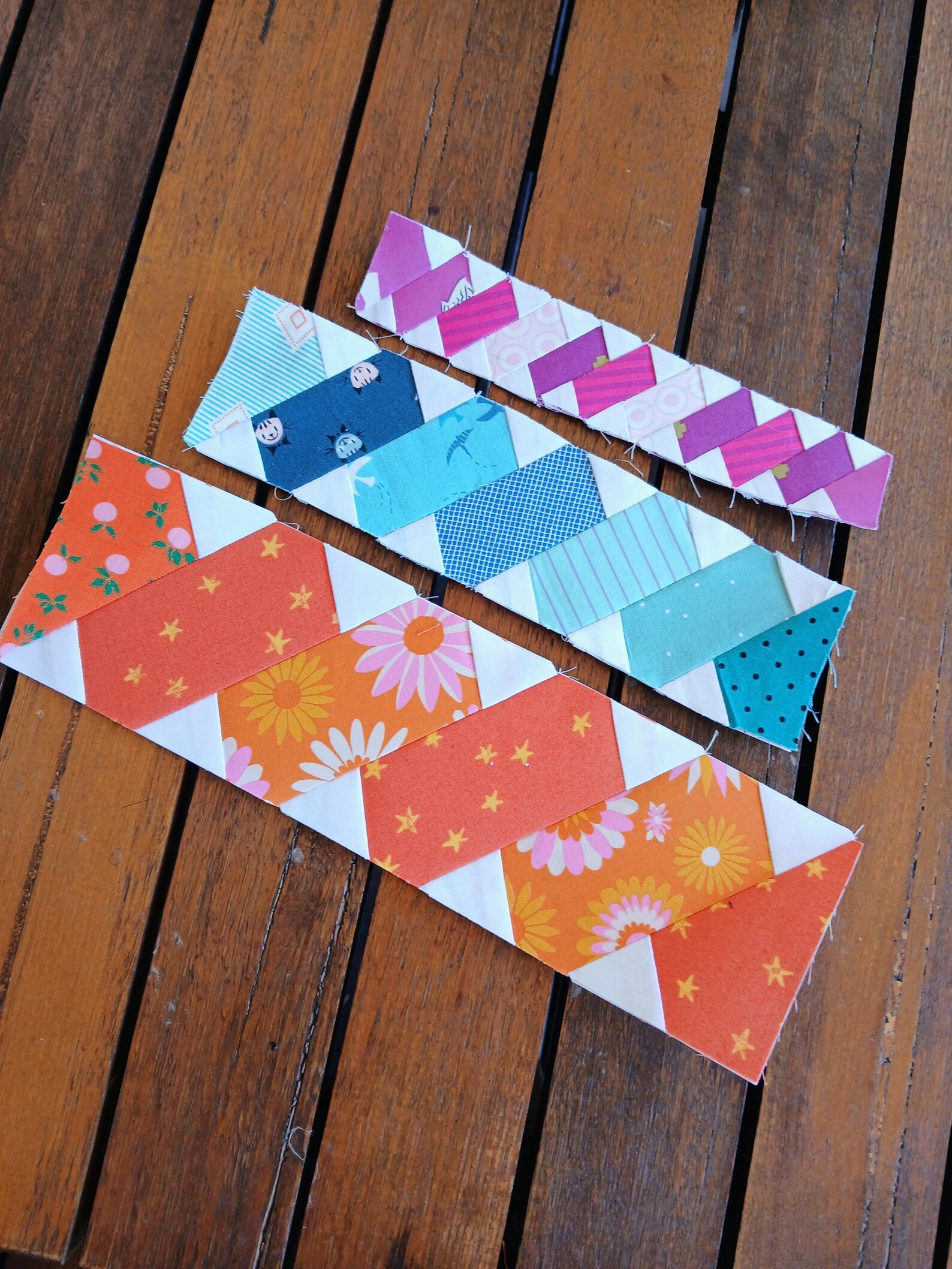Quilt Border FPP Template Bundle 3 Foundation Paper Piecing Quilt Block ...