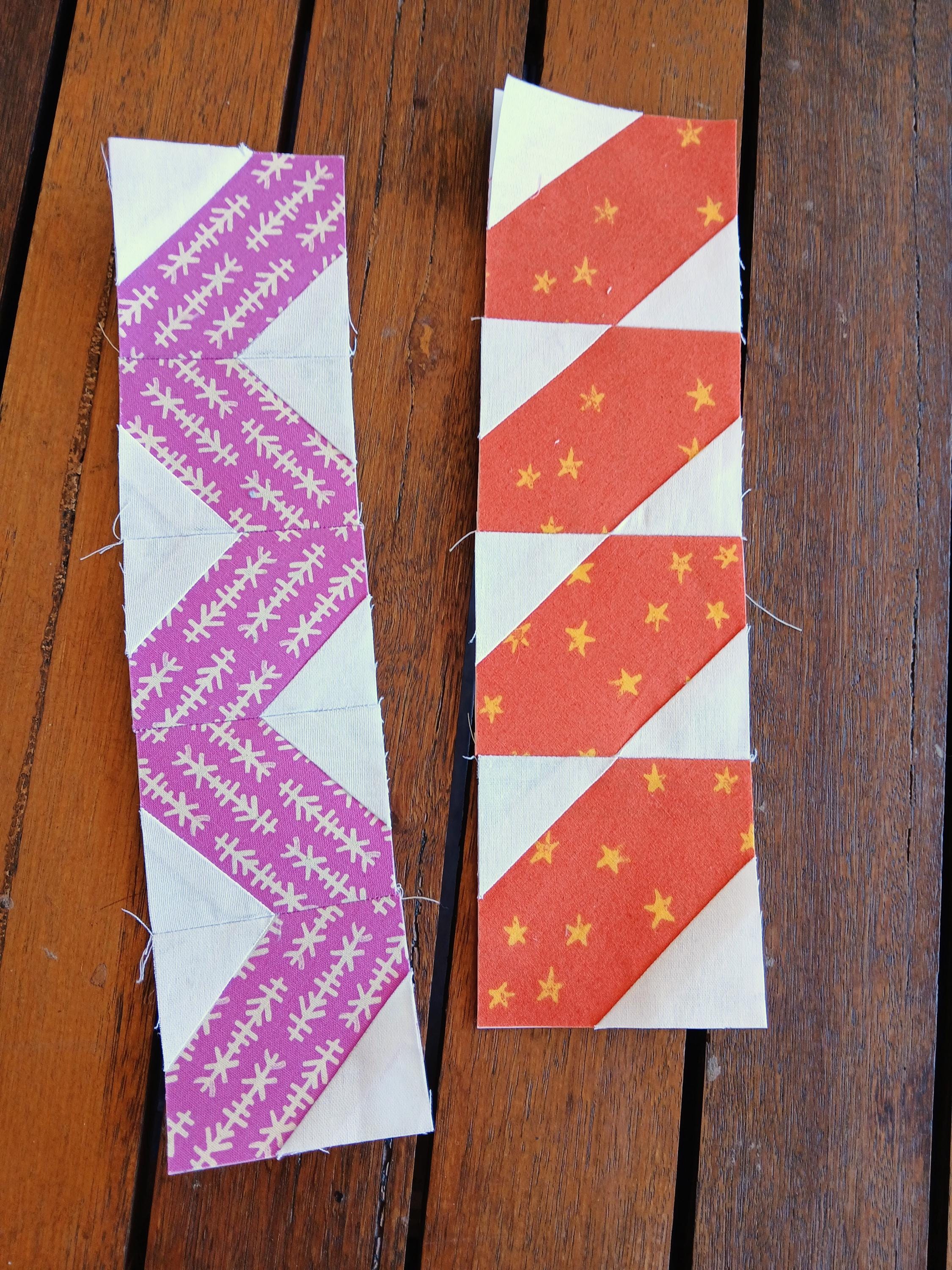 Quilt Border FPP Template Bundle 3 Foundation Paper Piecing Quilt Block ...