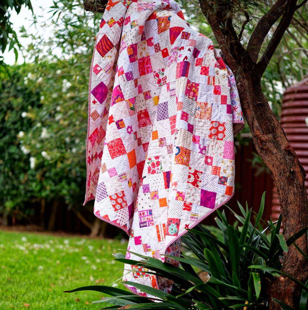 Berry Parfait PDF Quilt Pattern Digital Download - Etsy