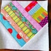 Aeroplane airplane FPP Foundation Paper Piecing Quilt Block Pattern ...