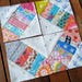 String Trellis FPP Foundation Paper Piecing Quilt Block Pattern Digital ...